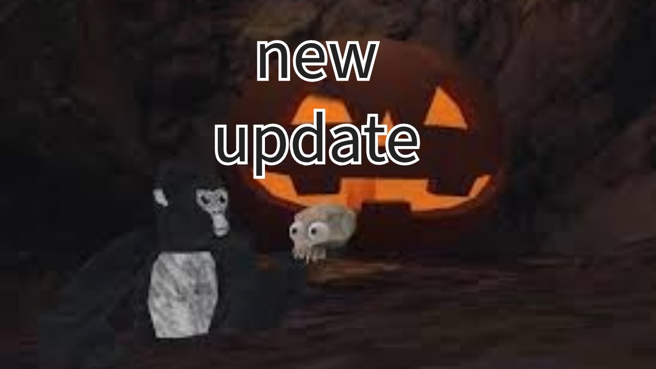 Exploring the Latest Gorilla Tag Update - YouTube