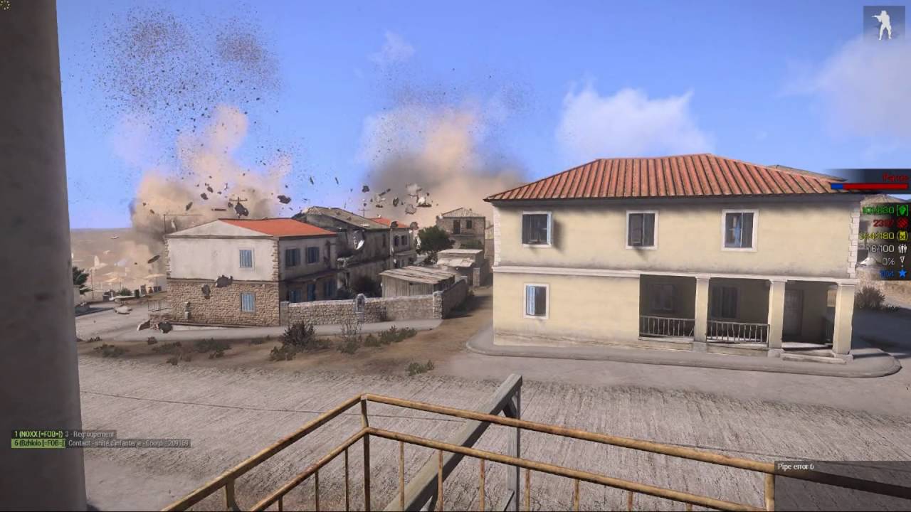 ARMA 3 FOB VIDEO OPEX/ PUBLIC LIBERATION - YouTube