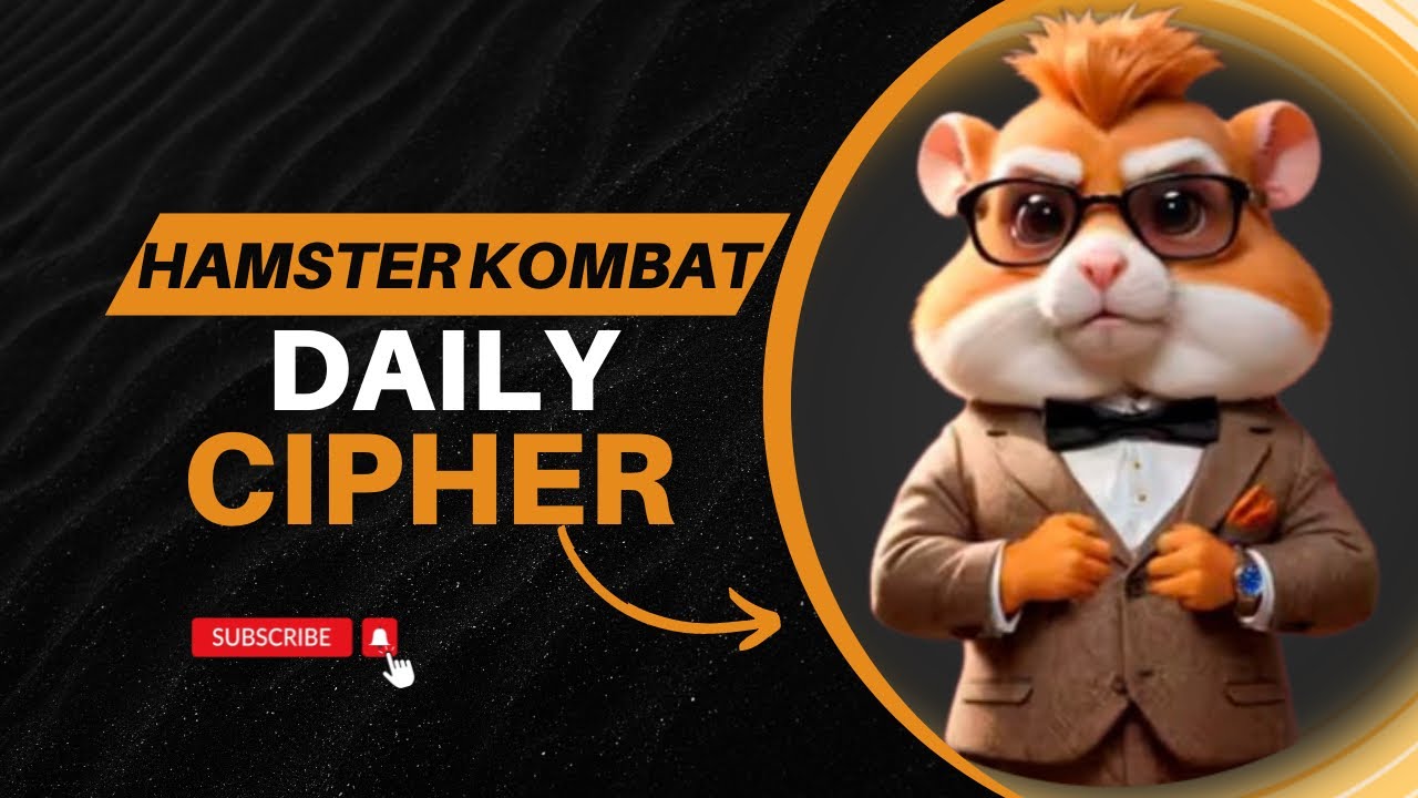 Hamster Kombat Daily Cipher, July 4, Morse Code #hamsterkombat # ...