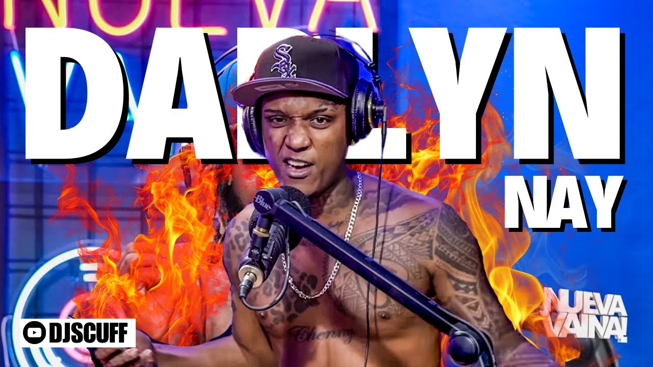 DARLYN NAY DJ SCUFF - TIGUERE Y PARIGUAYO FREESTYLE - YouTube