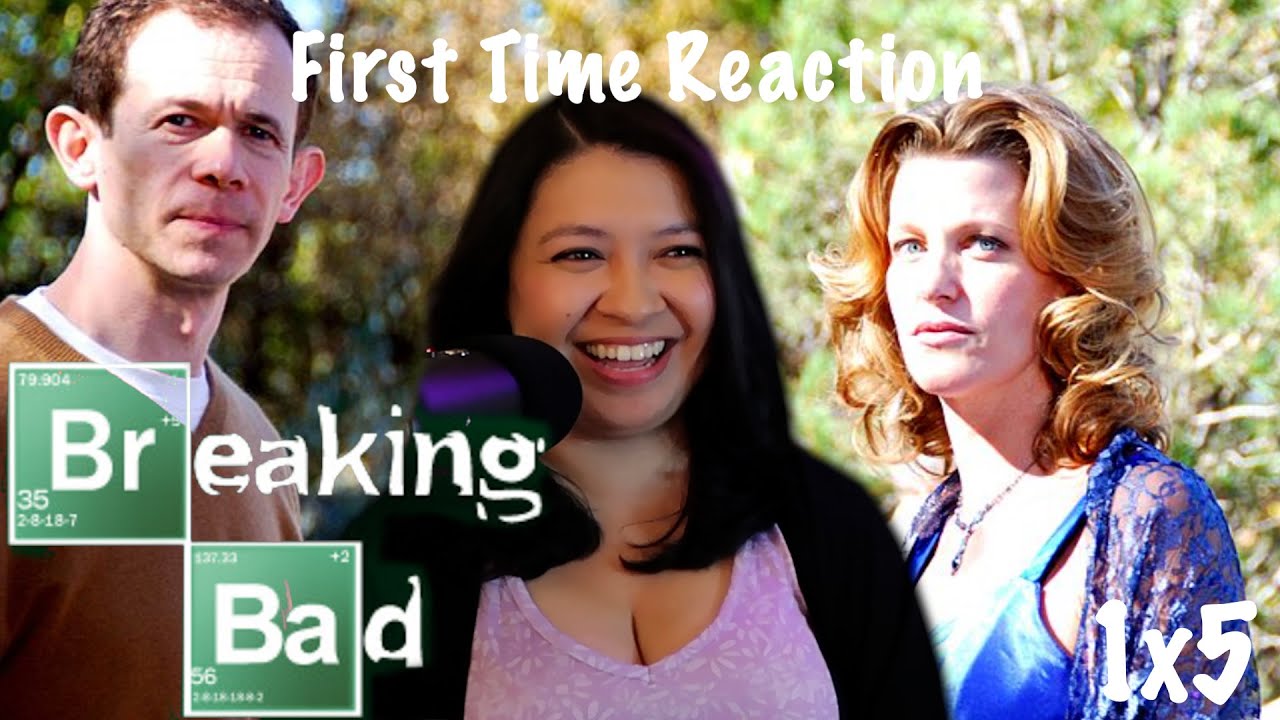 Breaking Bad - FIRST TIME WATCHING Episode 5 - YouTube