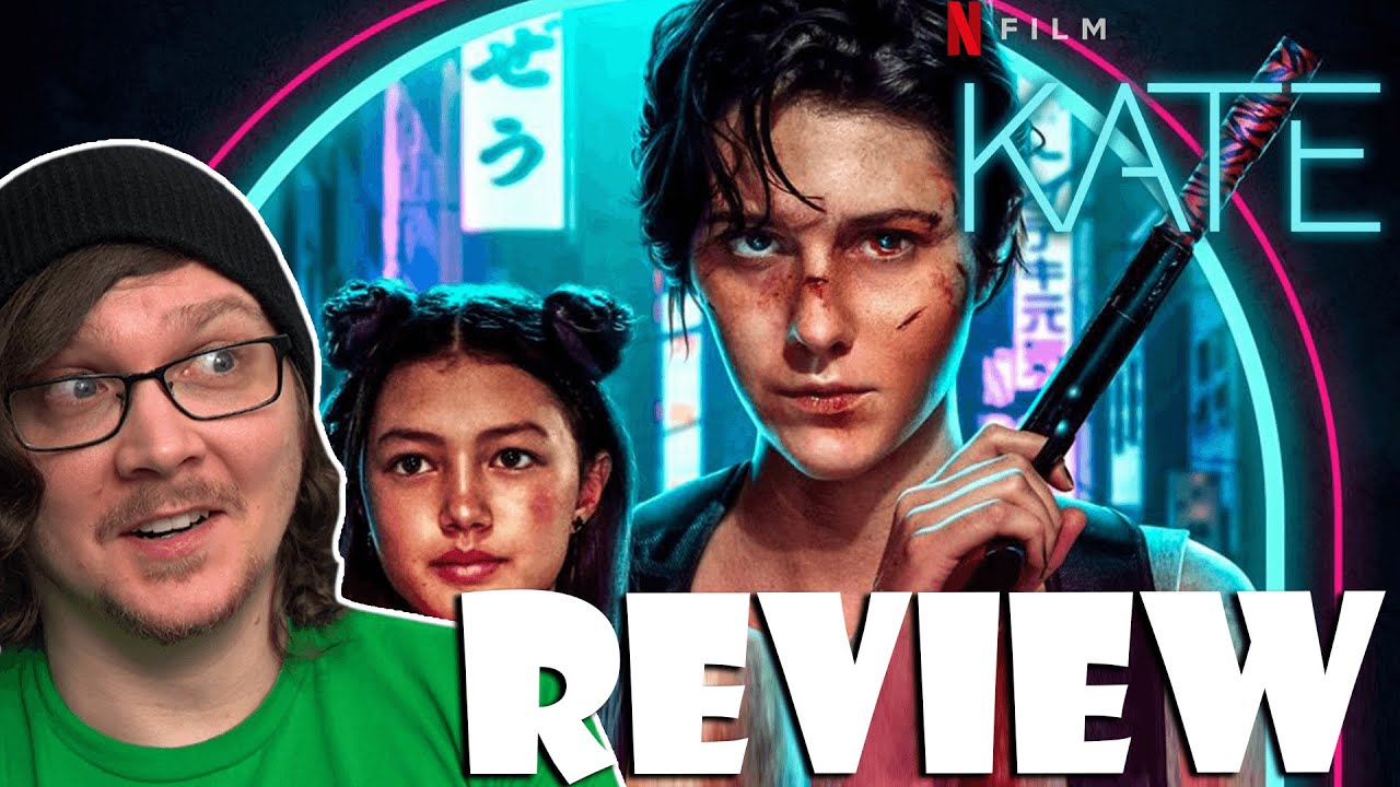 KATE - Movie Review! - YouTube