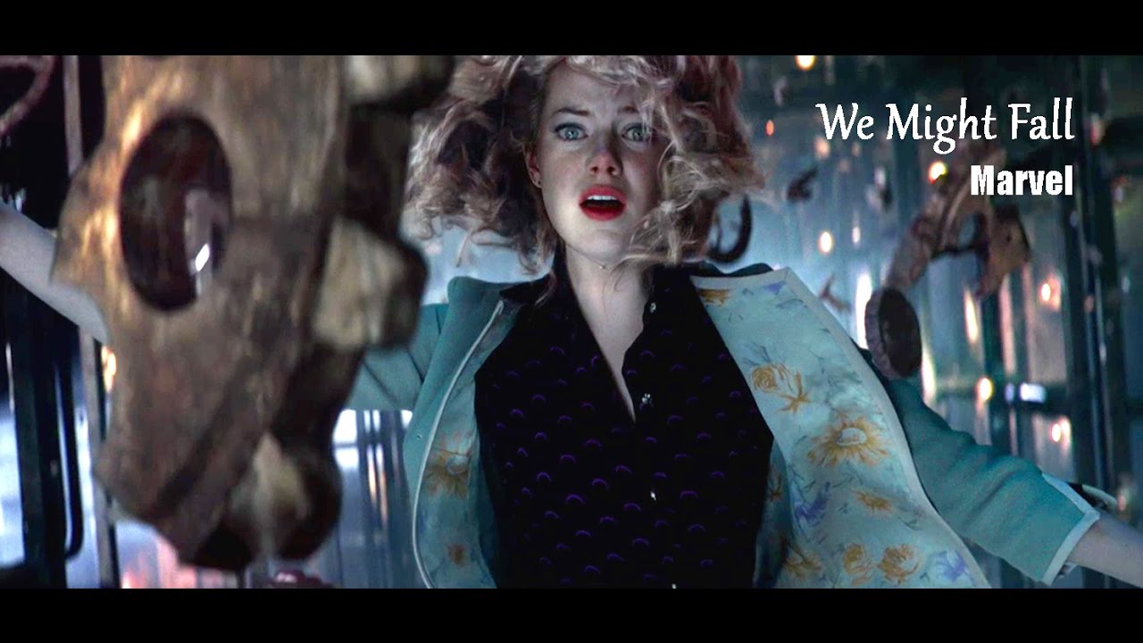 Marvel - We Might Fall - YouTube
