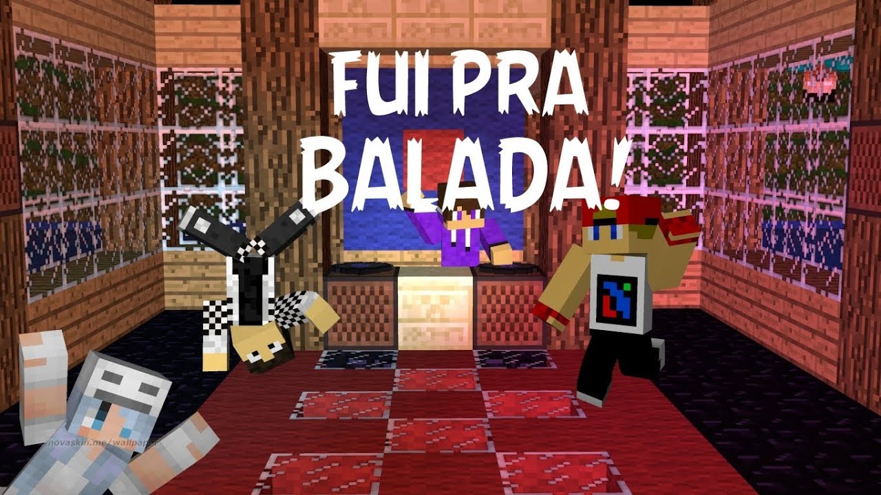 Minecraft - Block Party - KAMA DOIDAOOOO MINIGAMES #5 - YouTube