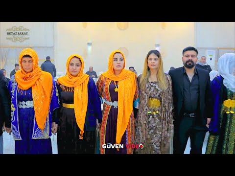 BERİVAN & YAKUP - KAYNUP AİLESİ  | KOMA WELAT & BEYAZ SARAY DÜĞÜN SALONU 