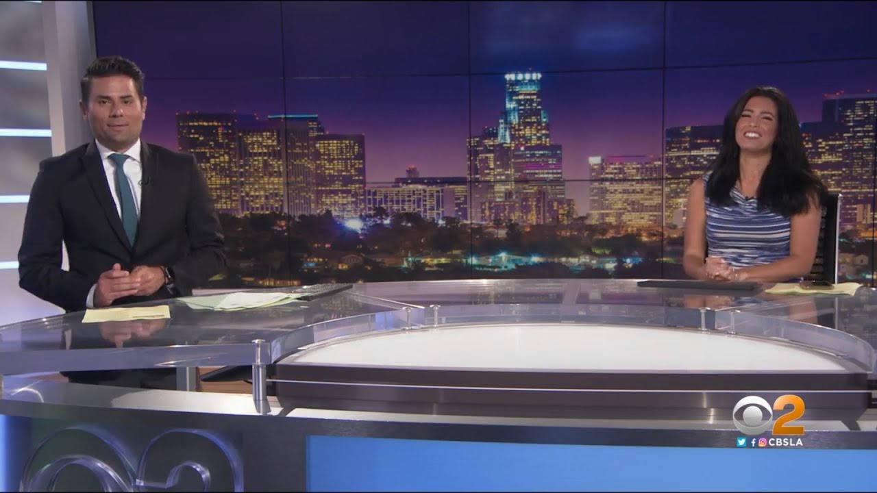 KCBS CBS2 News at 11PM Open and Close Saturday, July 11, 2020 - YouTube
