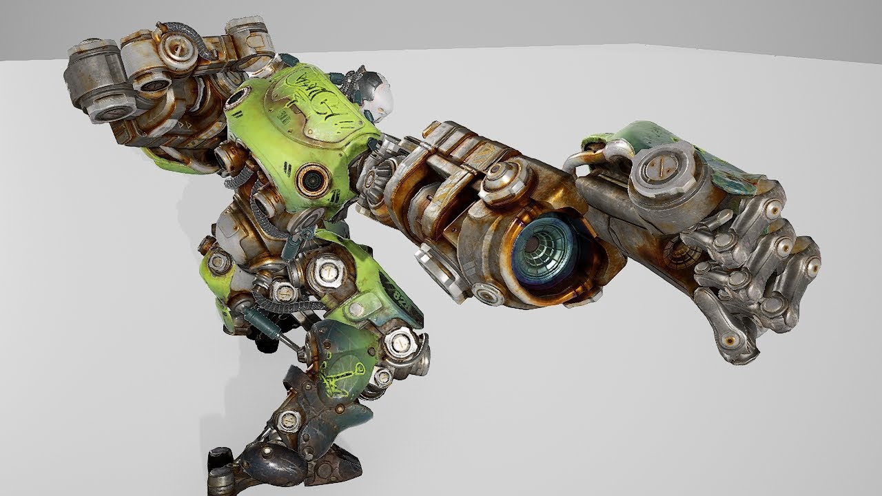 UE PARAGON Crunch Concentrated Attack - YouTube