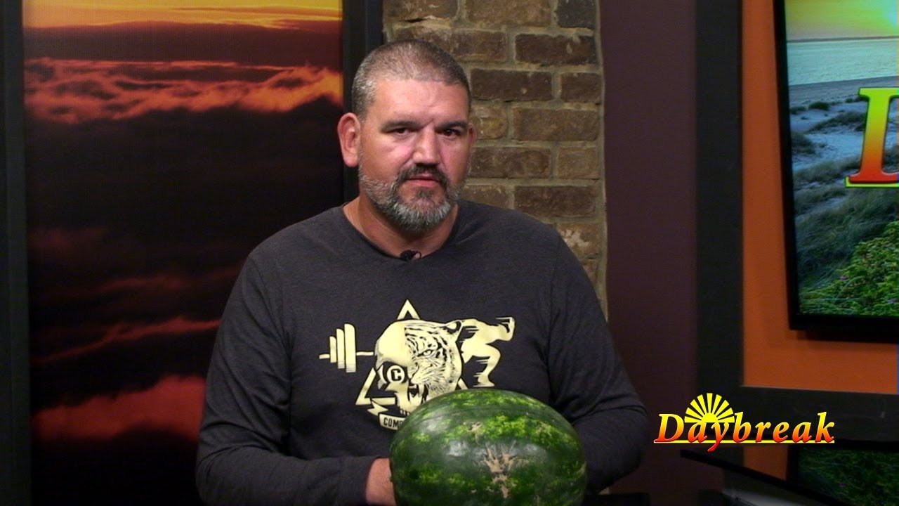 Daybreak w/ B.B. Comer Athletic Director, Adam Fossett 07/06/2022 - YouTube