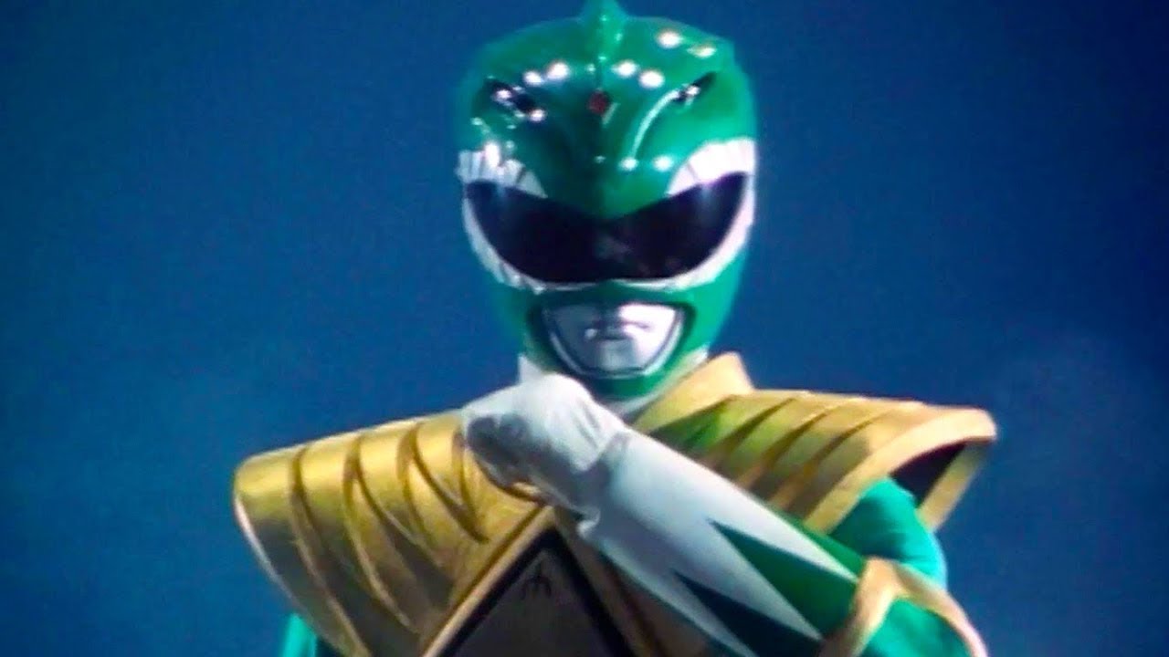 Green with Evil | Mighty Morphin Power Rangers | COMPLETE Episodes ...
