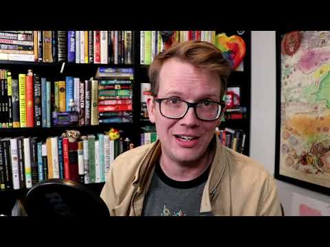 Nerdfighteria Wiki - The Surprise Revelation of NerdfArters