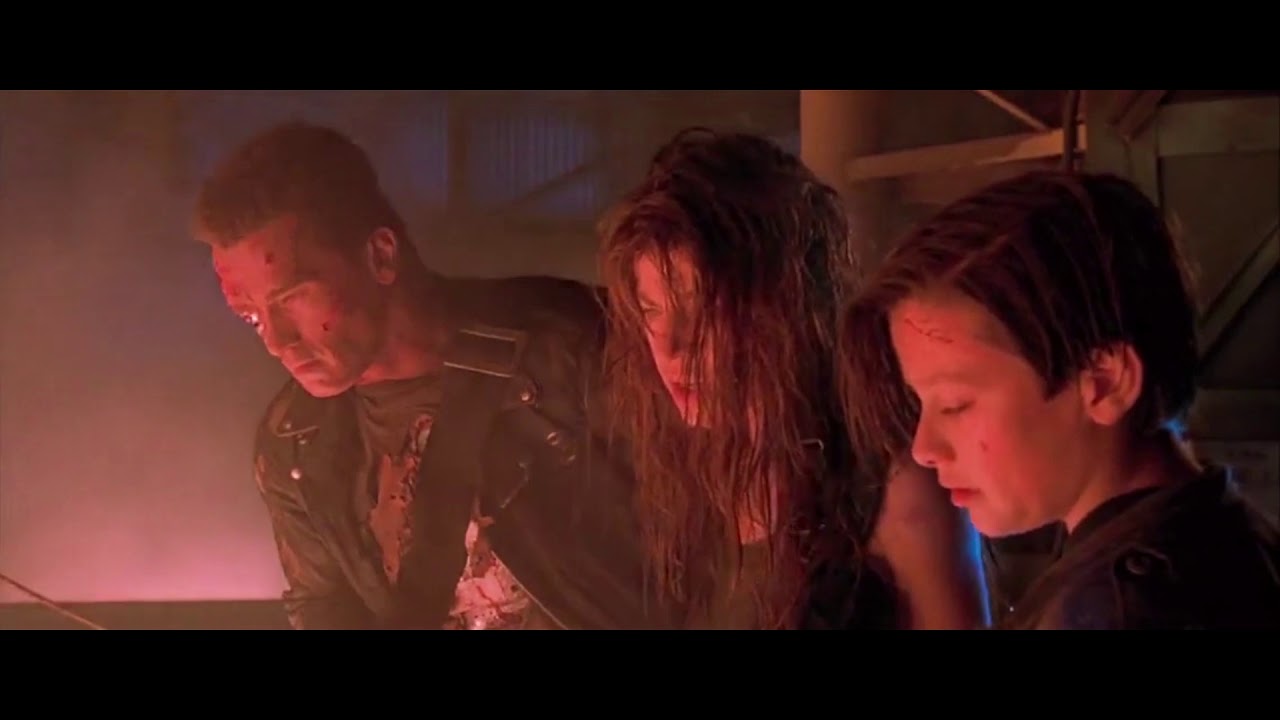 Is it dead? - Terminated | TERMINATOR 2 - YouTube