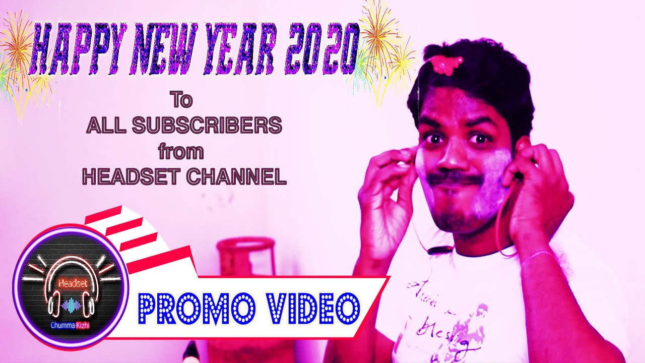 HEADSET YOUTUBE CHANNEL PROMO VIDEO - YouTube