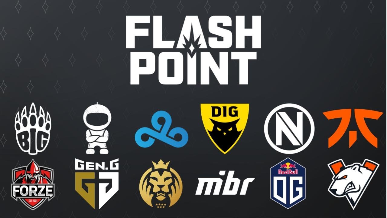 Flashpoint 2 Team Announcement - YouTube