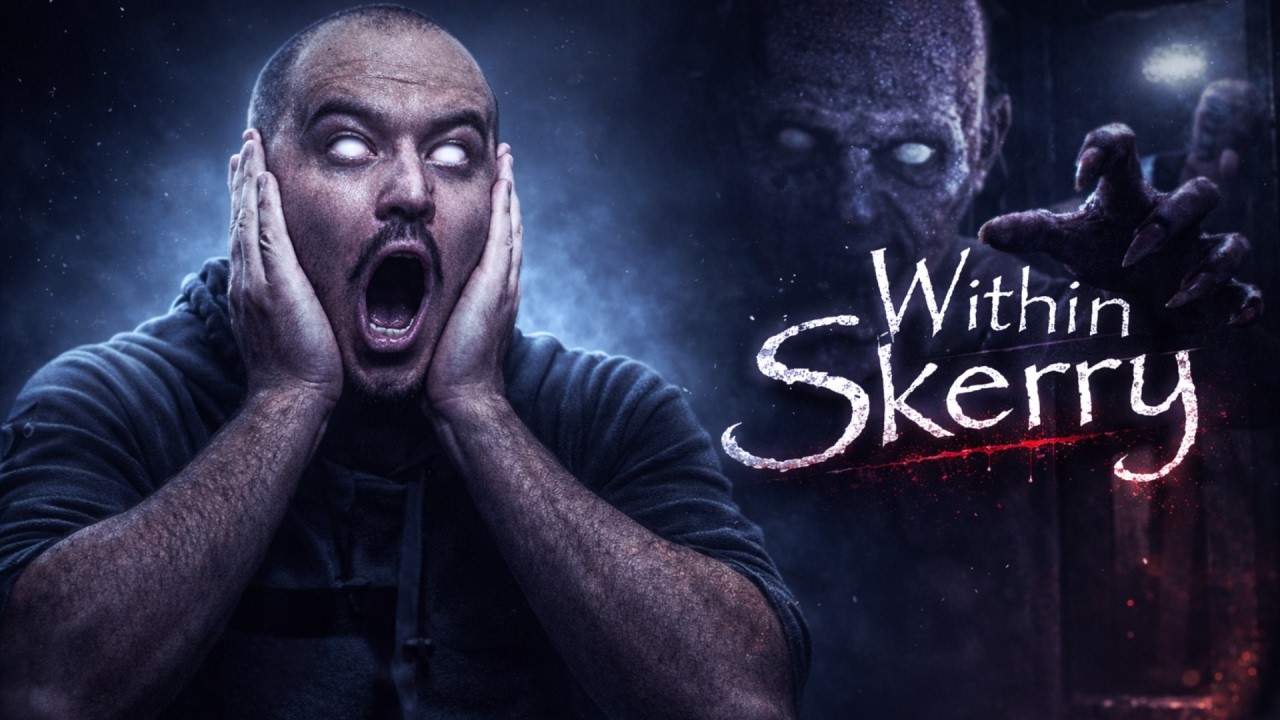 STRANDED ON A HAUNTED PRIVATE ISLAND... | Within Skerry (Psychological ...