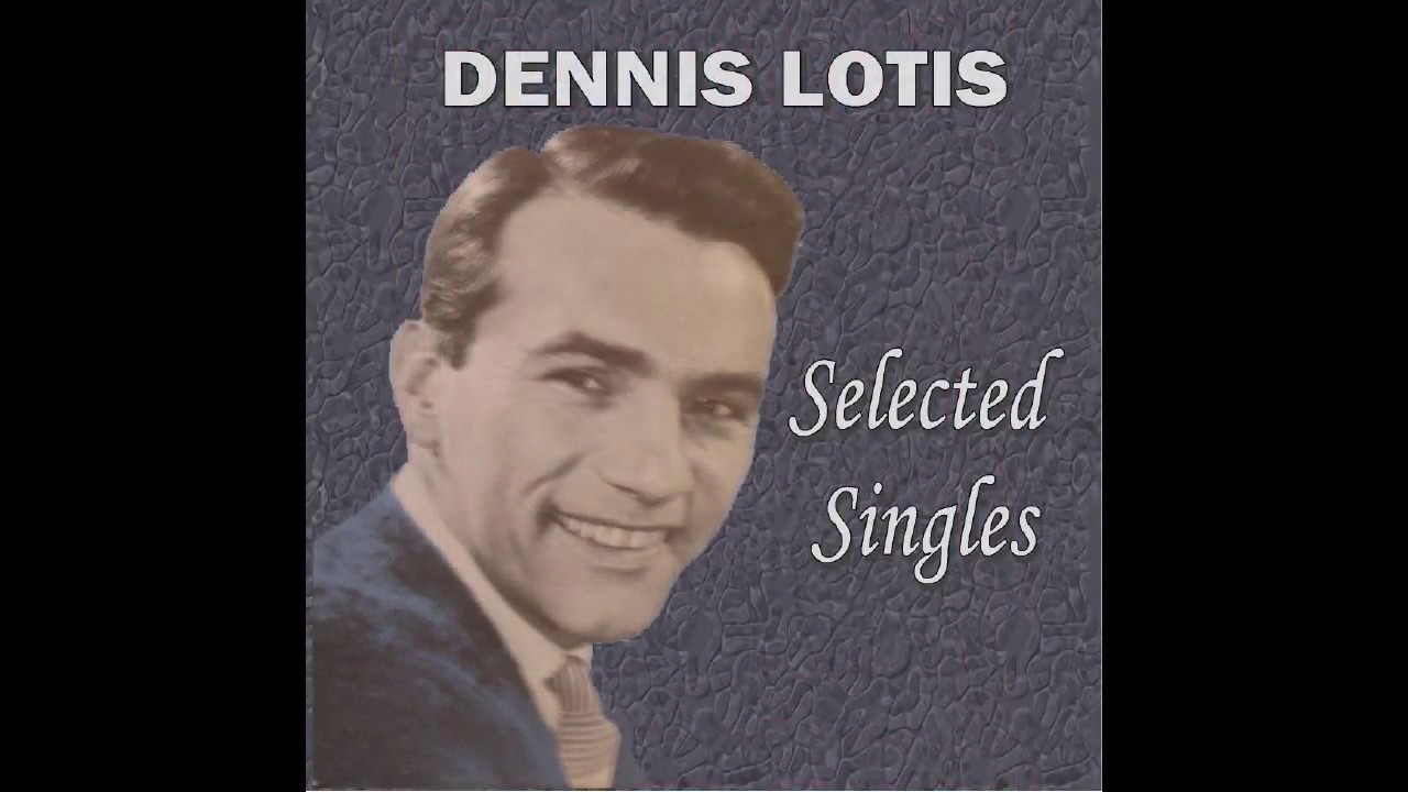 Dennis Lotis In The Still Of The Night - YouTube