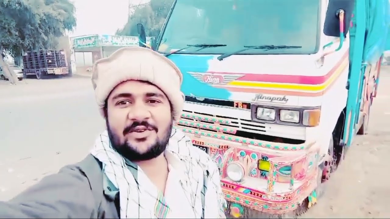 Going to Karachi | Pakistan Beautiful Village Vlog | Pakistan village ...