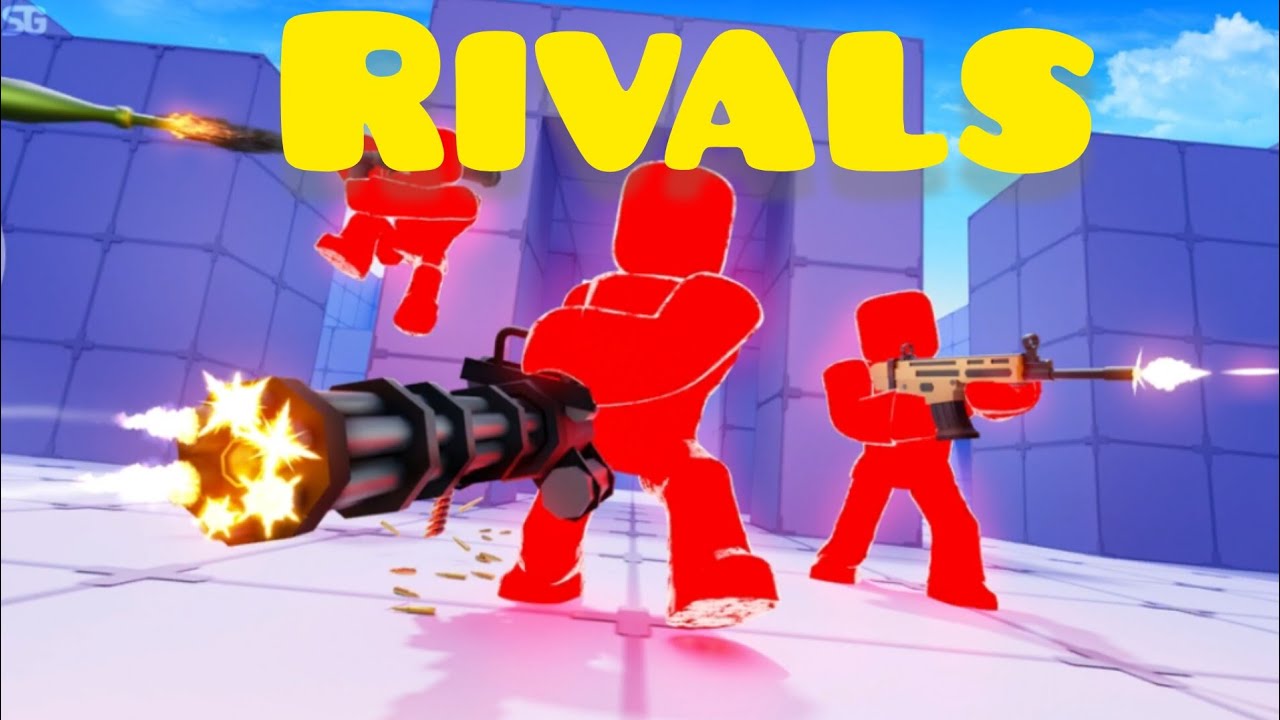 playing rivals pro player #subscribe #harshivyounggaming - YouTube