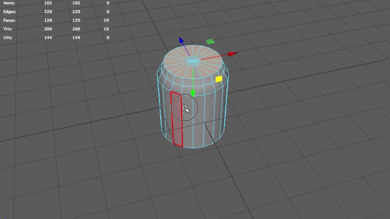 Modeling Practice #1 - YouTube