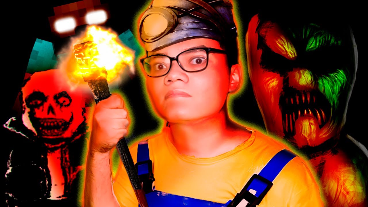 MINECRAFT .EXE 💀 - YouTube