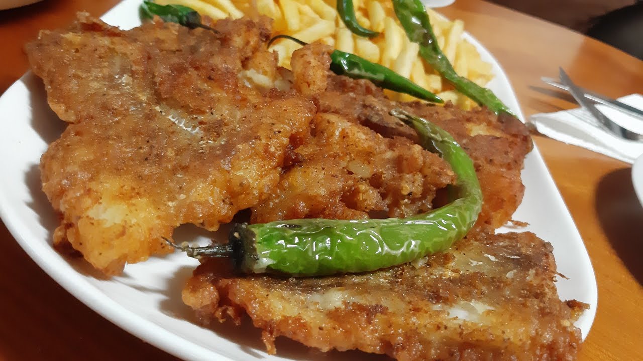 Dhaka Fish ( Homemade Recipe ) | Zaike Ki Talash - YouTube