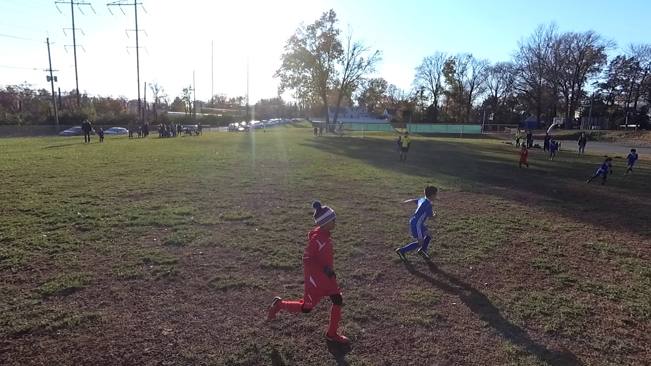 Metuchen Blue Panthers vs Perth Amboy Lions - YouTube