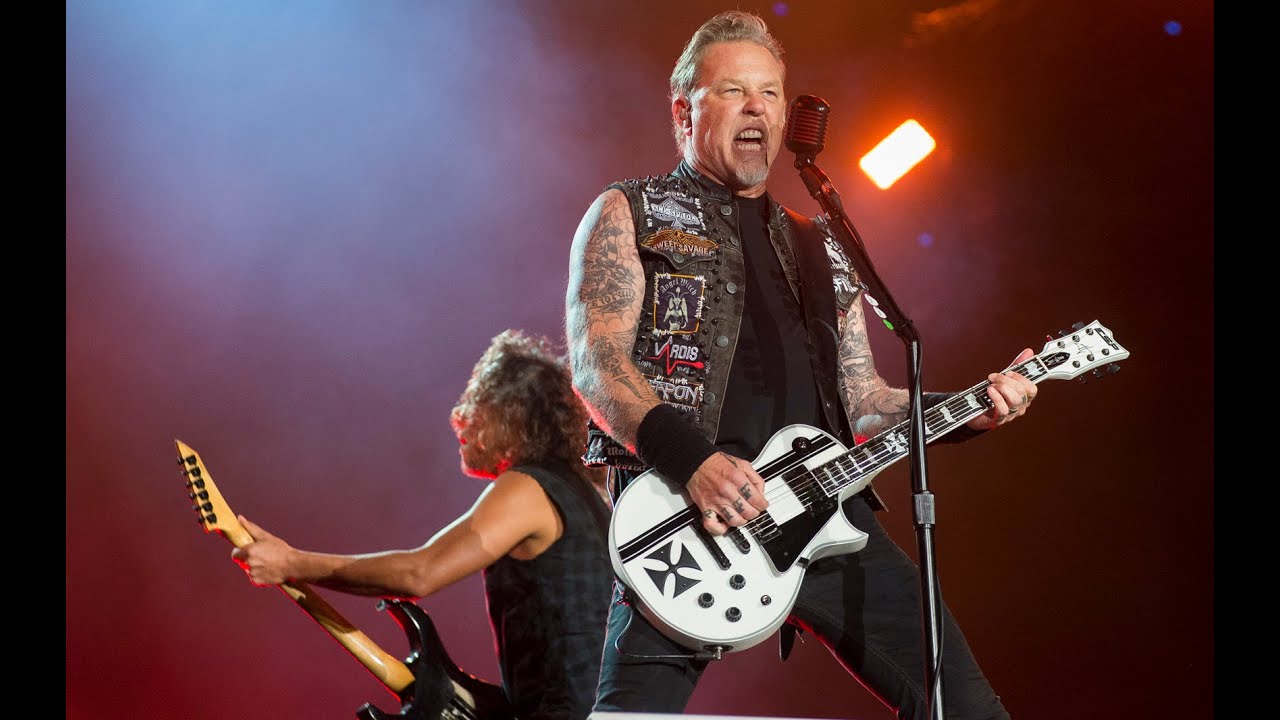 Metallica rock in rio 2015(full show completo) - YouTube