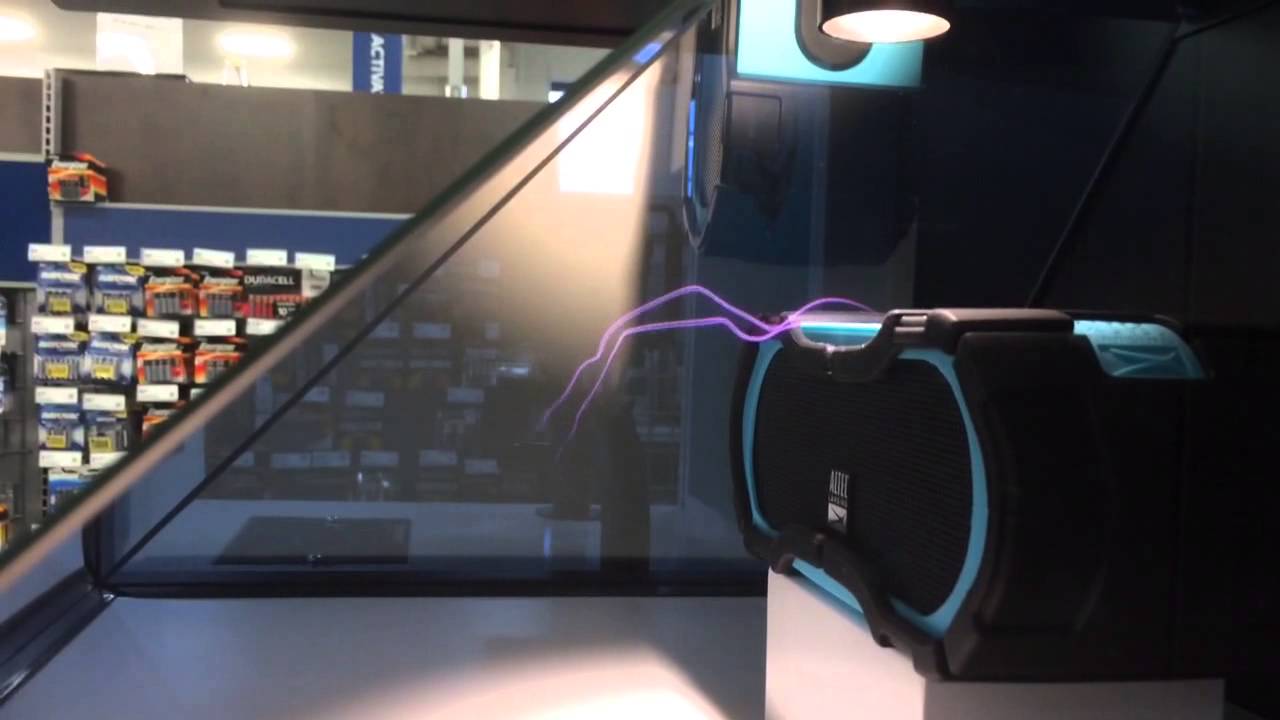 Ultimate 3D Holographic Setup - YouTube