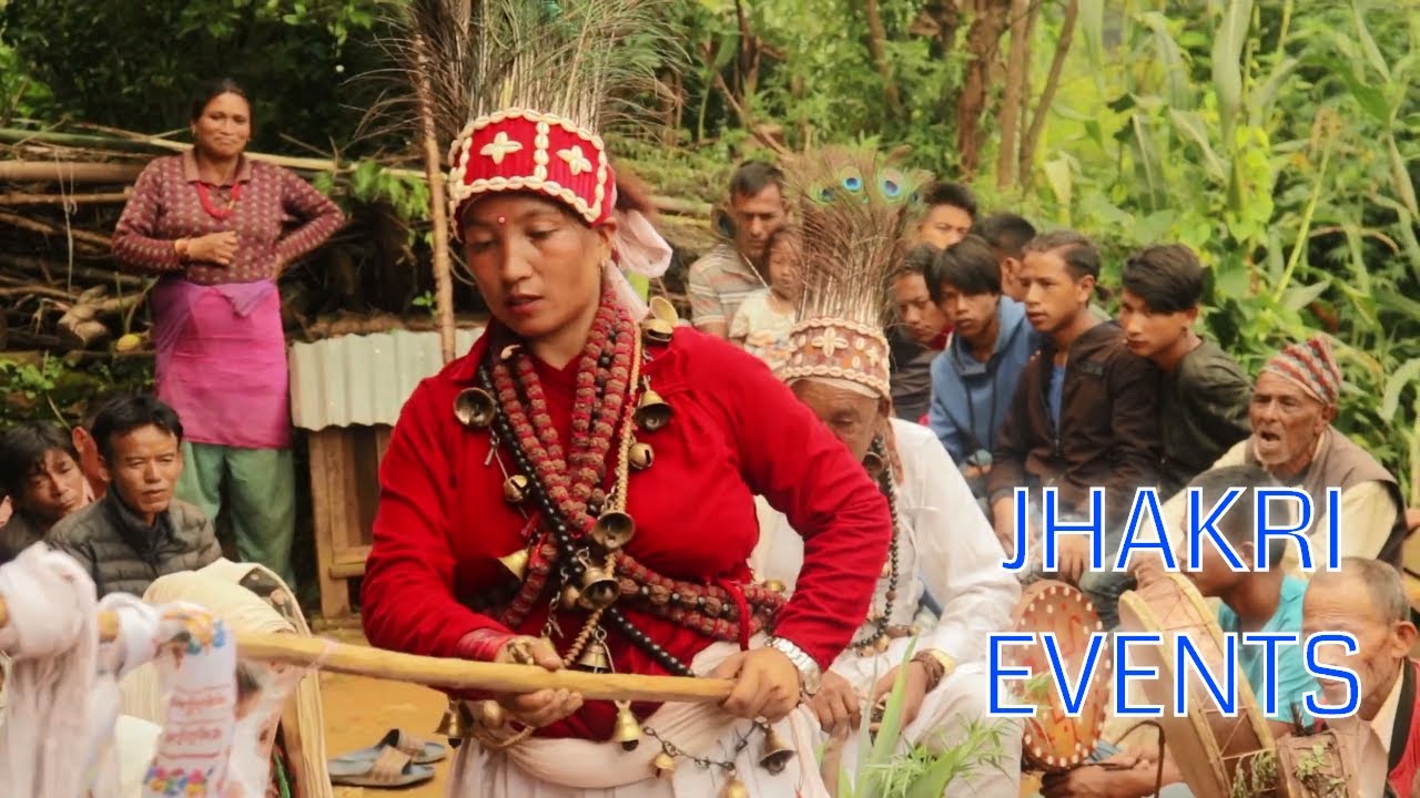 झाँक्री बसेको रोचक भिडियो || Amazing Jhakri Culture || Last Part - YouTube