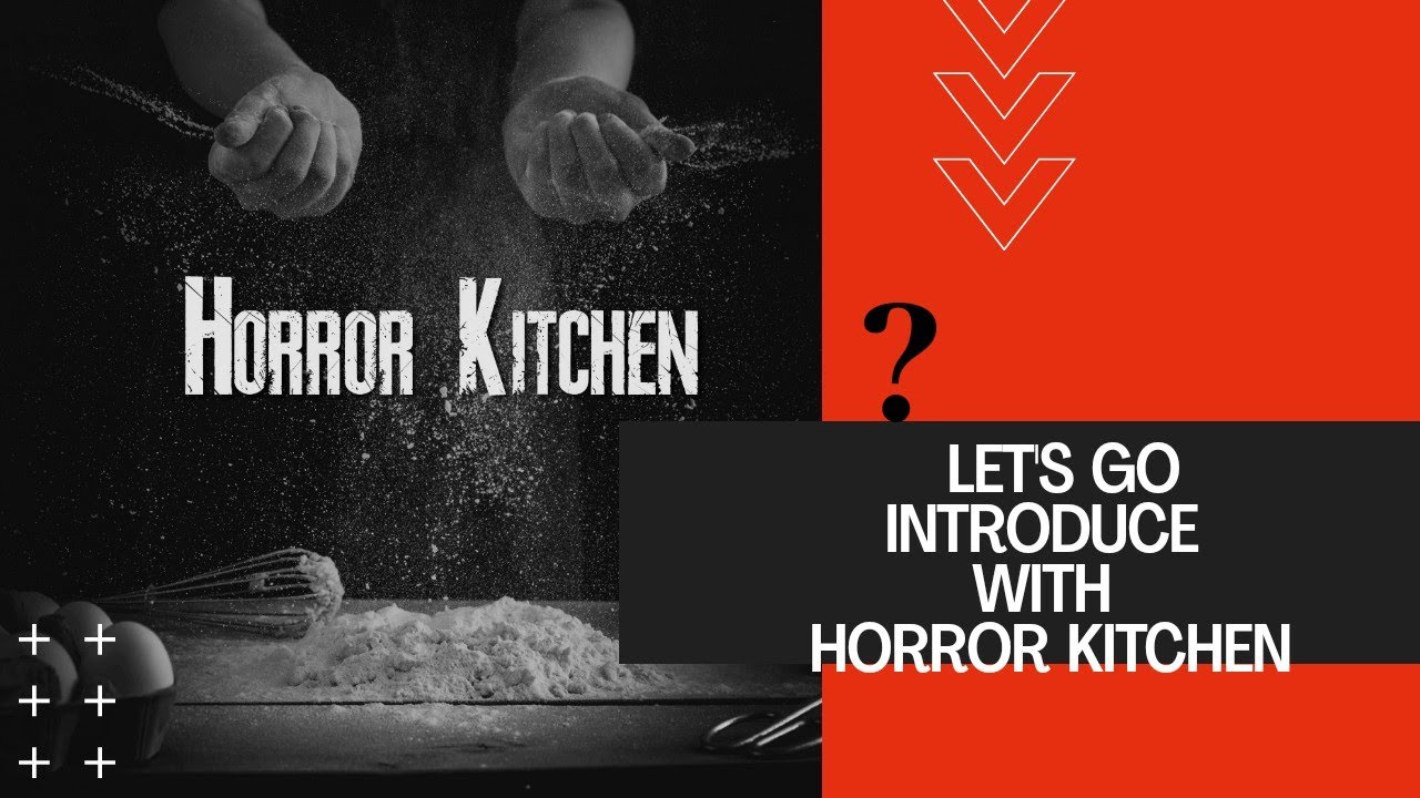 How to help Horror Kitchen | About Horror Kitchen | It's purposes - YouTube