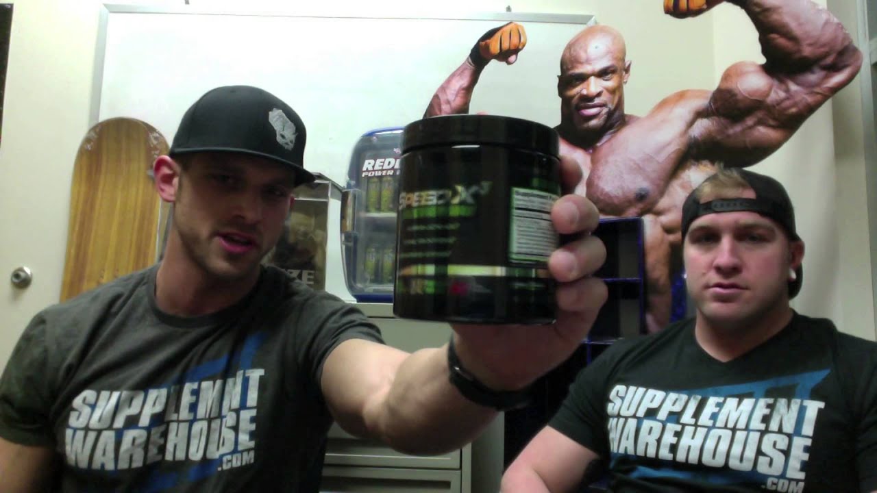 Lecheek Nutrition Speed X3 Mini Review - YouTube