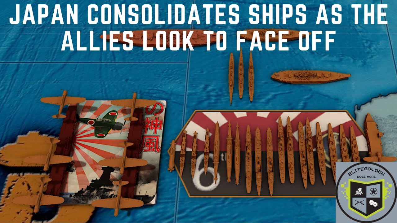 Operation Desolation - 15.4 Japan - July 1943 - YouTube