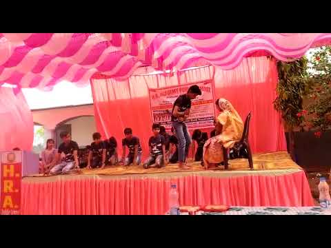 H.R.Academy public school husainbad grint utraula.Balrampur.up.🚘🚘 - YouTube