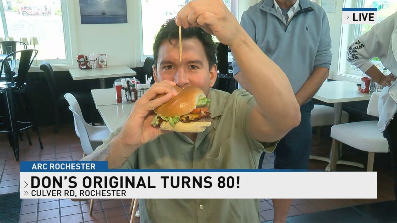 ARC Rochester 5/16/2025 (Don's Original) - YouTube