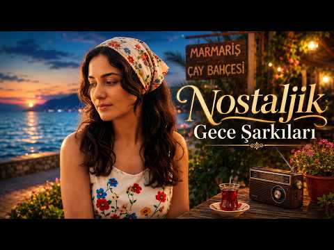 Nostaljik Geceyarısı Şarkıları 🌙 | 70’ler | Sessiz Gecelerinize Arkadaşlık Edecek 🎶