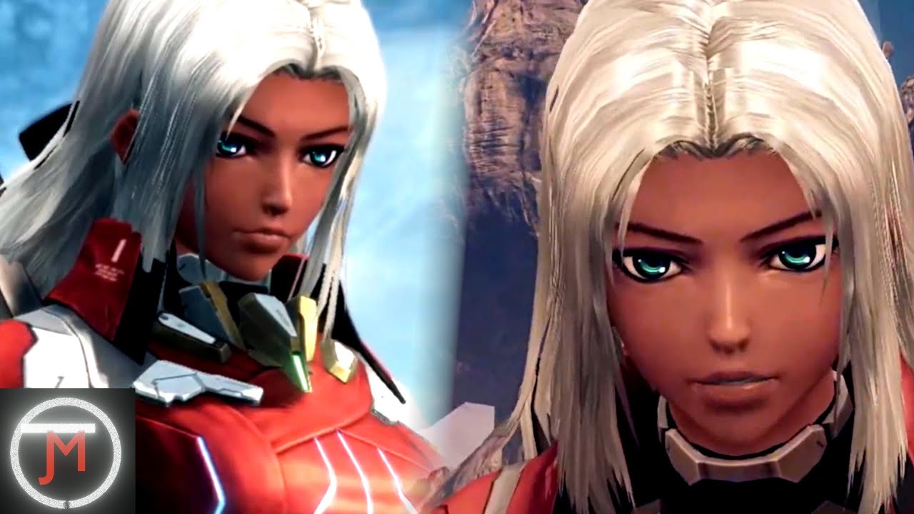 SYLVALUM TODAY...??? JMulls Plays Xenoblade Chronicles X Ch 7 - YouTube