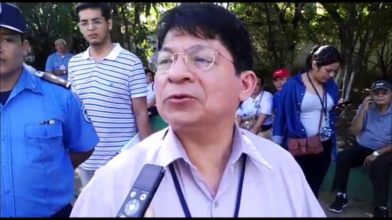 Denis Moncada justifica acercamiento de Nicaragua con OEA - YouTube