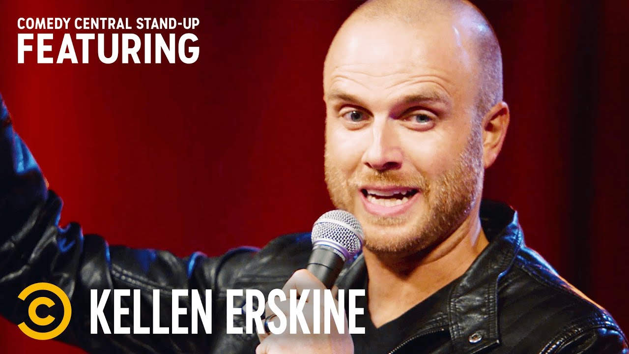 Why Is Milk So Heavy? - Kellen Erskine - Stand-Up Featuring - YouTube