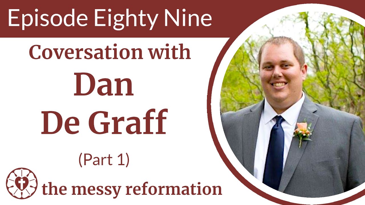 Episode Eighty Nine: Conversation with Dan De Graff (Part 1) - YouTube