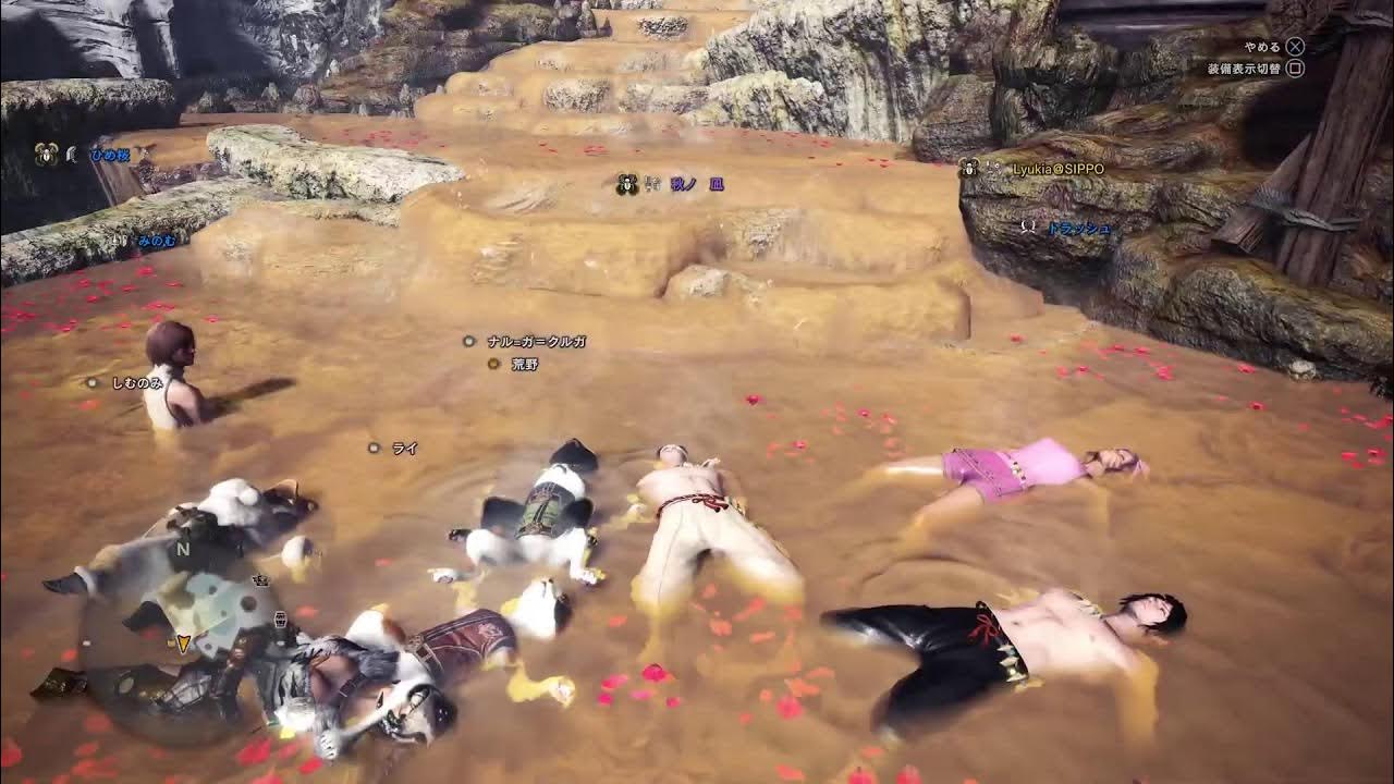 [MHWI]久しぶりに遊んでみる#20 - YouTube