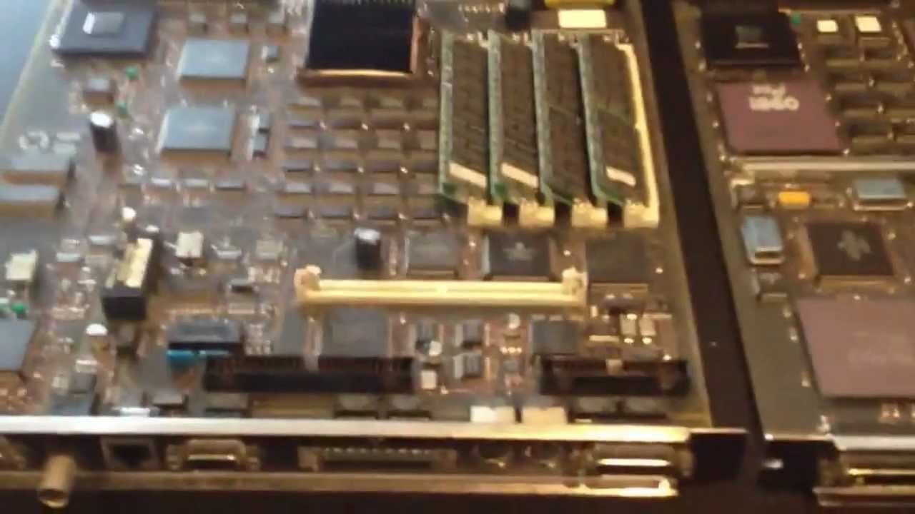 NeXT Turbo Cube Dimension - YouTube