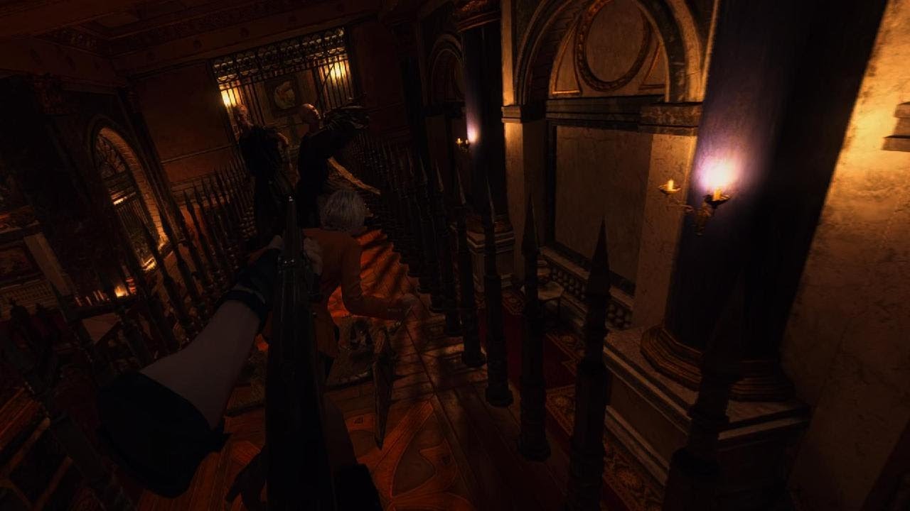 Resident Evil 4_24@@ - YouTube