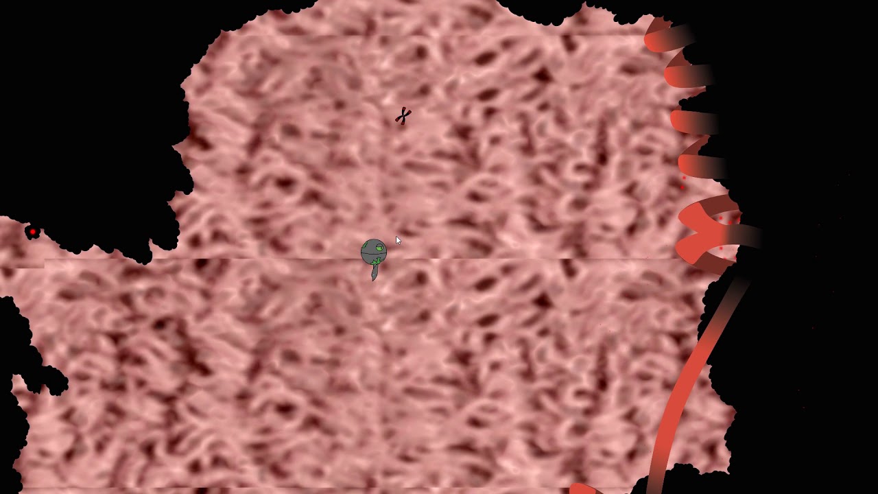 Nanomite Prototype Playthrough - YouTube