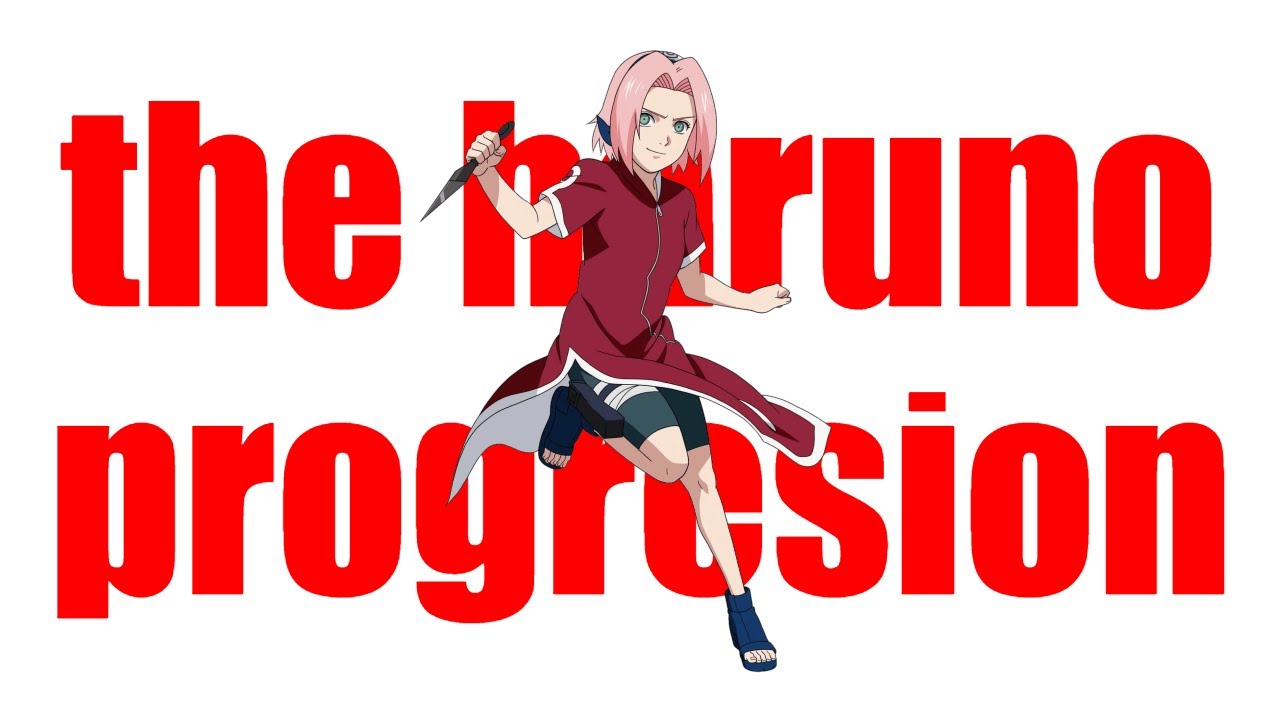 Bloodlines Haruno Progression Guide Ig - YouTube