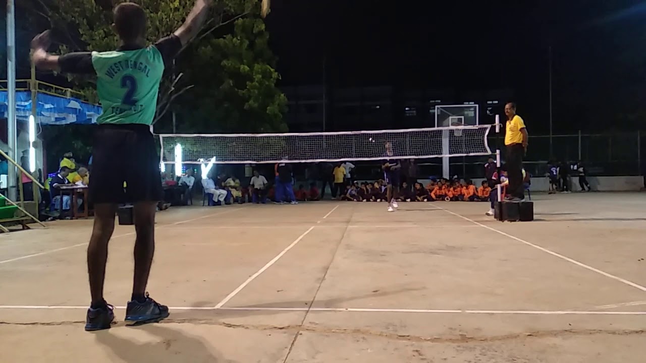 Tennikoit | 34th sub junior national tennikoit championship 2019 ...