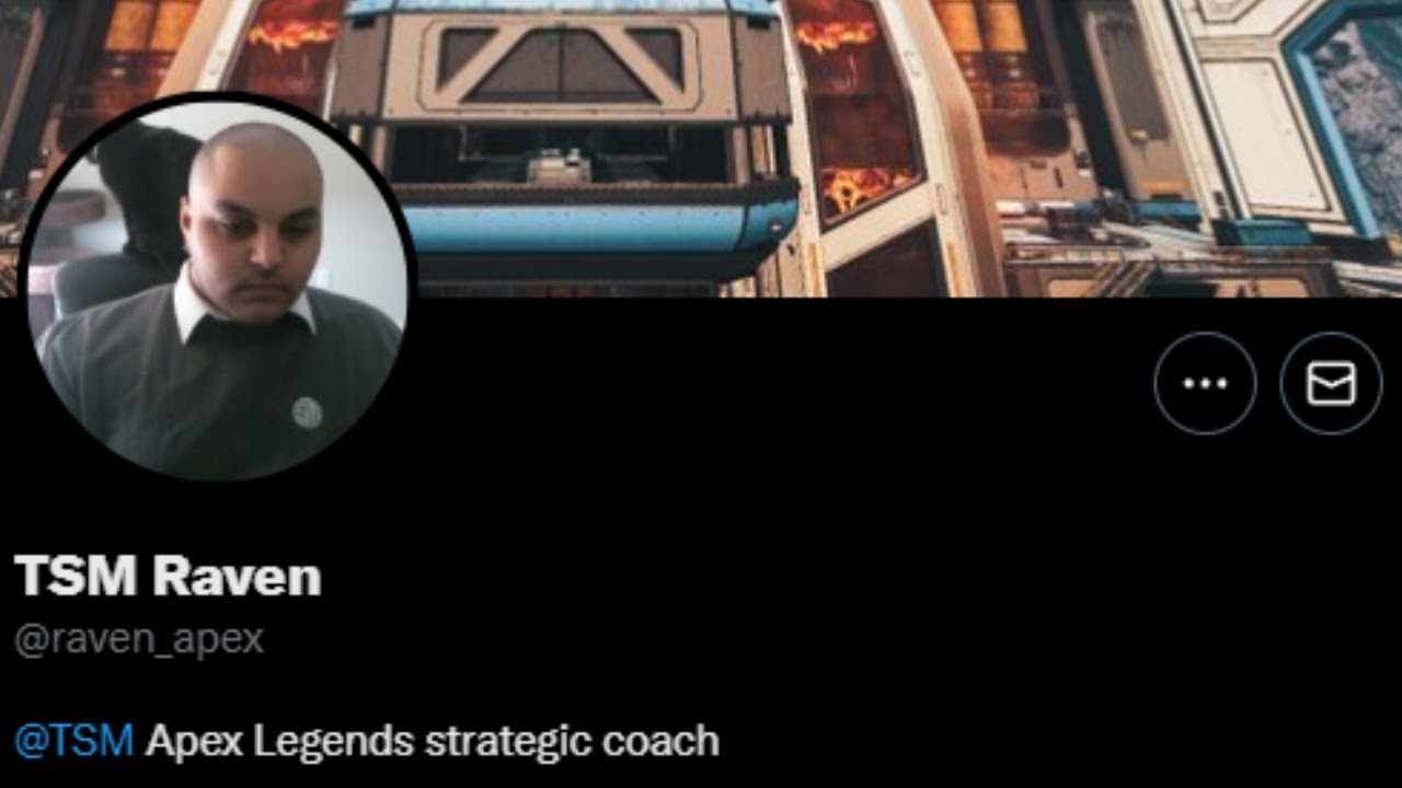 TSM Raven_Apex makes comments about Data Mining Live on Stream - YouTube