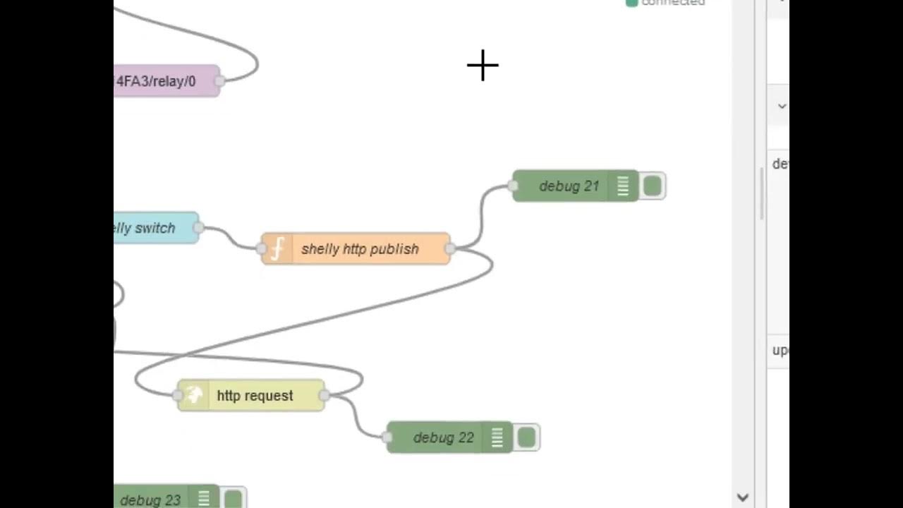 Node-Red Dashboard Switch Control with Feedback - YouTube
