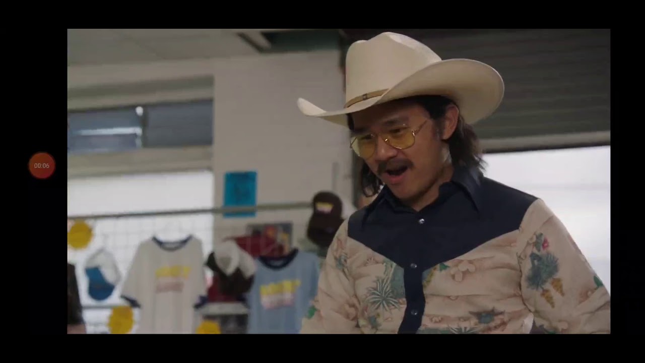 Greg Yao Confronts Rocky Johnson & Making A Deal With Him From Young ...