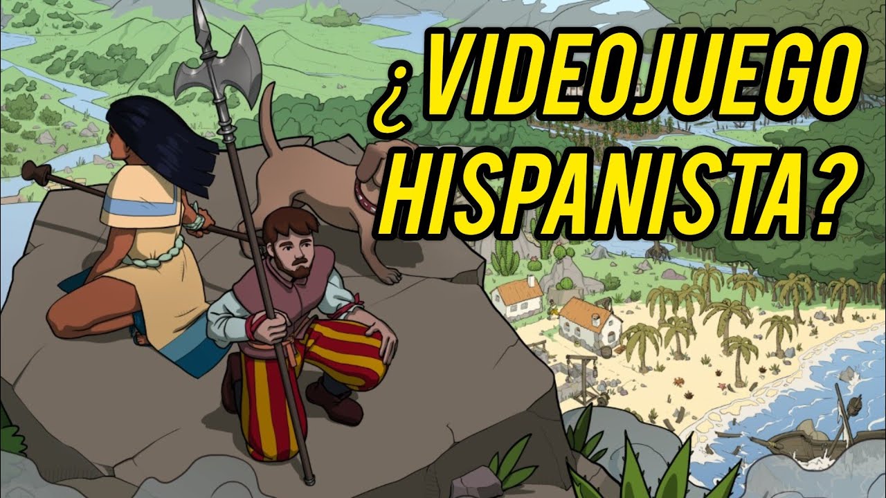 Plus Ultra: Legado. ¿El primer videojuego hispanista? - YouTube