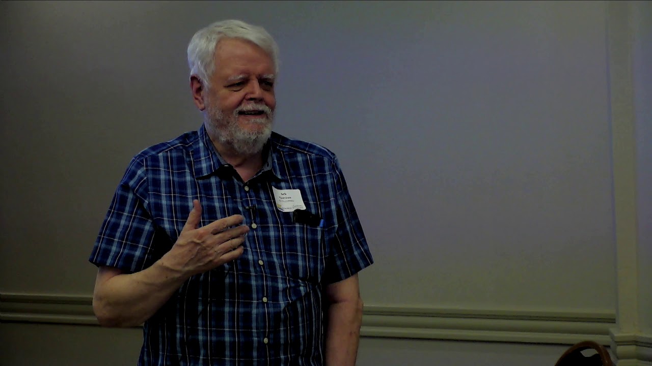 Bob Hamman at CIS2018 - Pirates and the 2-point Conversion - YouTube