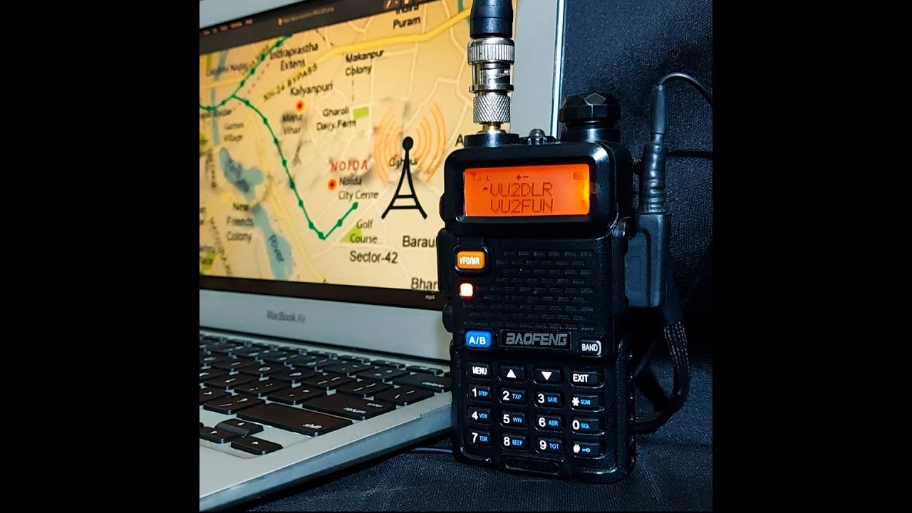 Signal Report: Delhi Ham Radio VHF Net - YouTube
